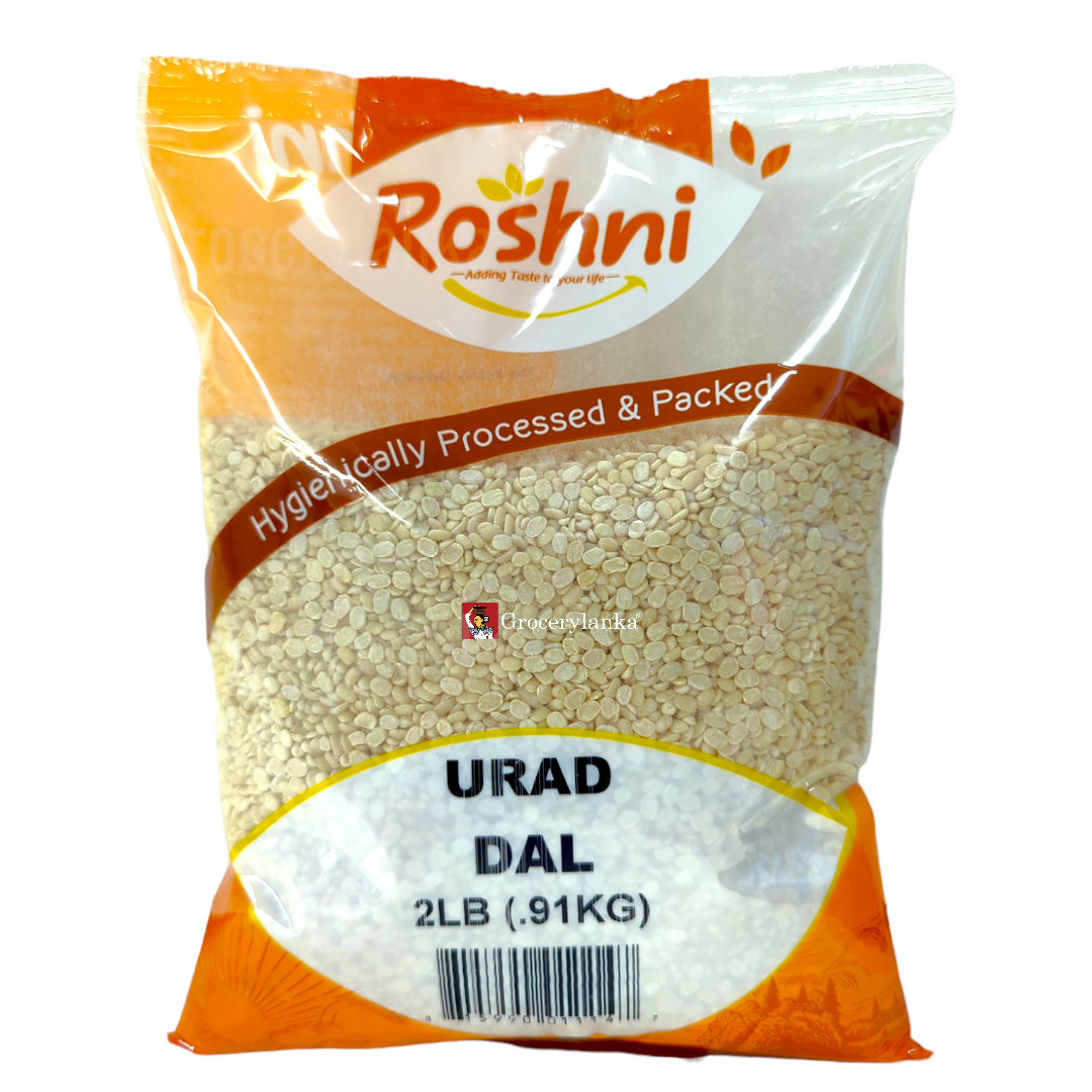 Roshni Urad Dal (Uludu) 2lb (900g) — Grocerylanka
