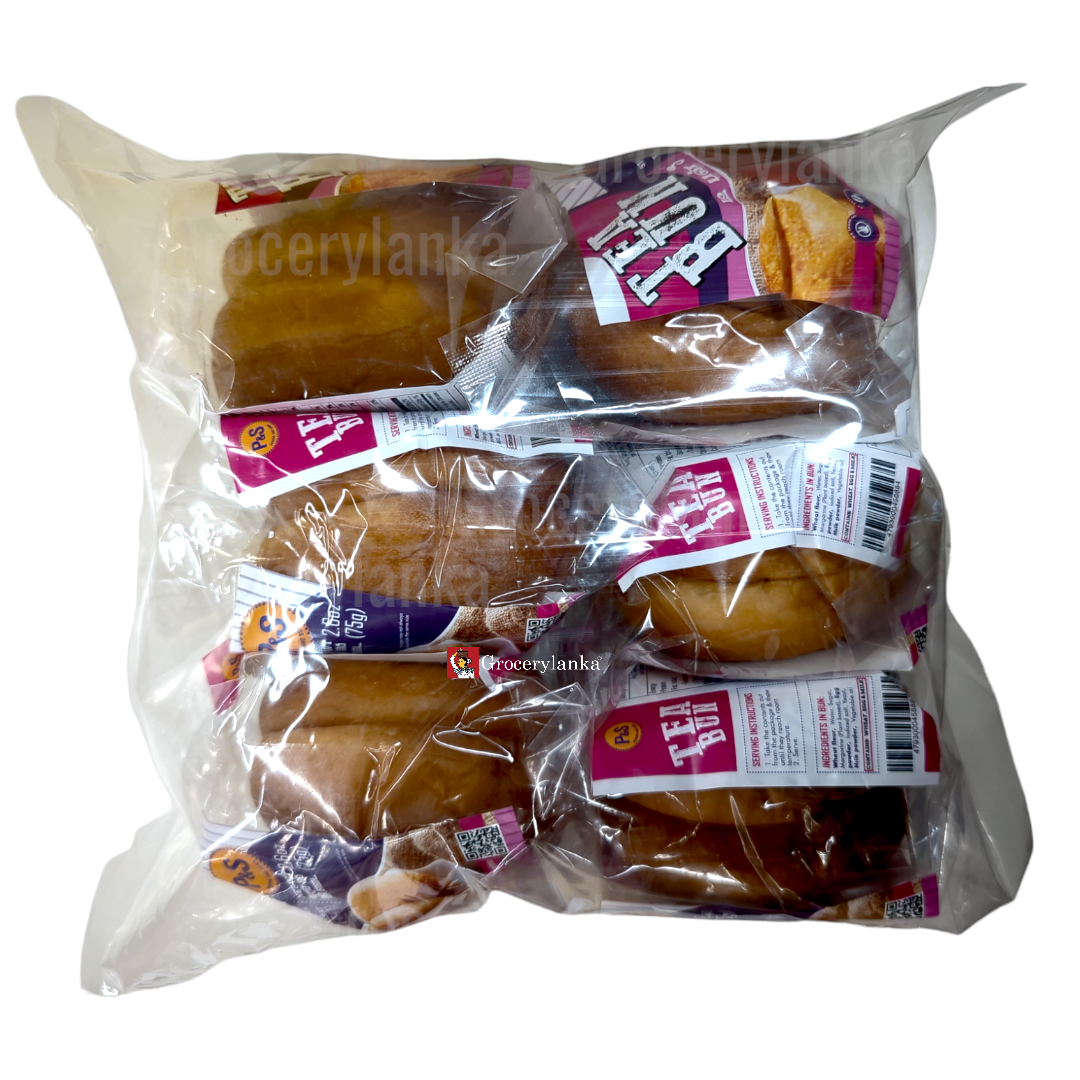 Finagle Cream Buns — Grocerylanka