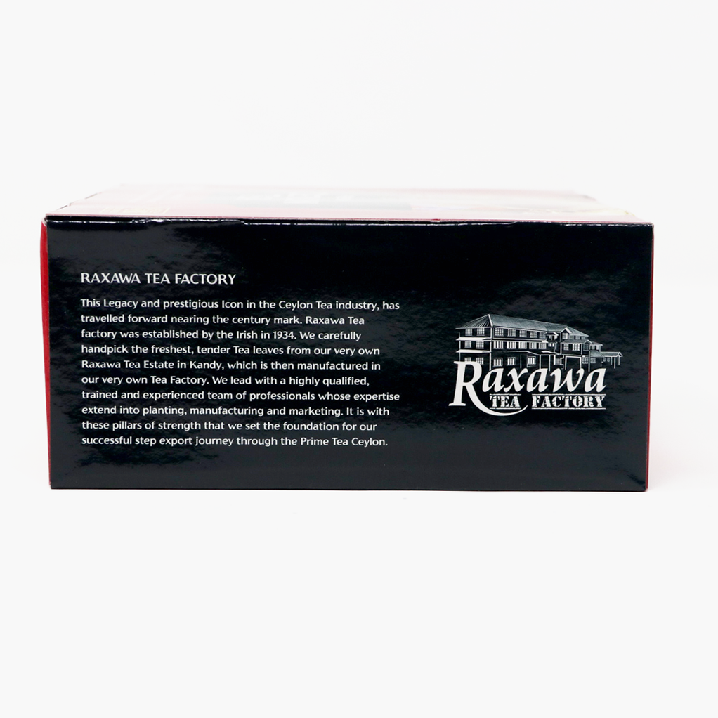 Premium Ceylon Tea 100 Tea Bags | Prime Tea Ceylon — Grocerylanka