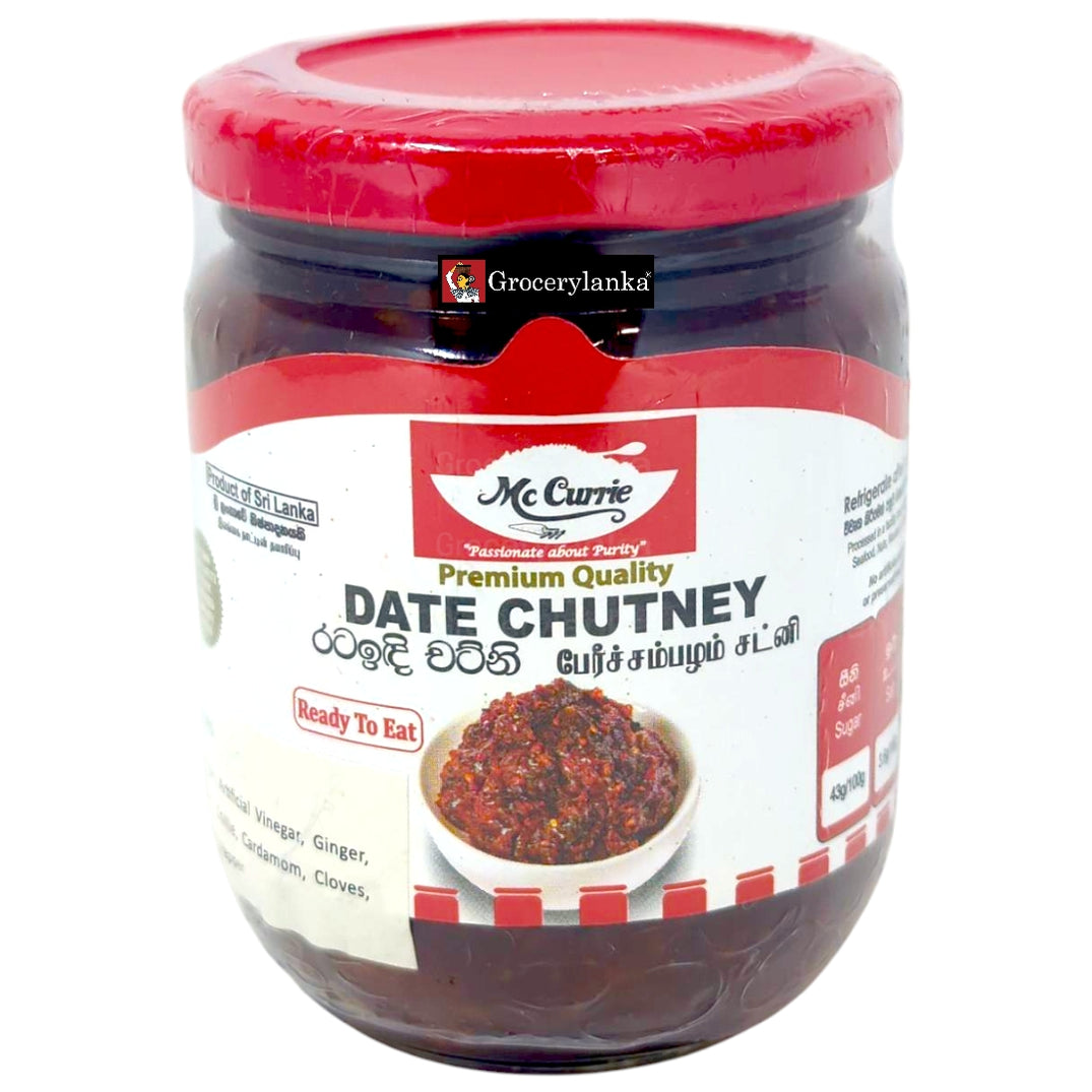 McCurrie Spices & Products – Authentic Sri Lankan Flavors — Grocerylanka