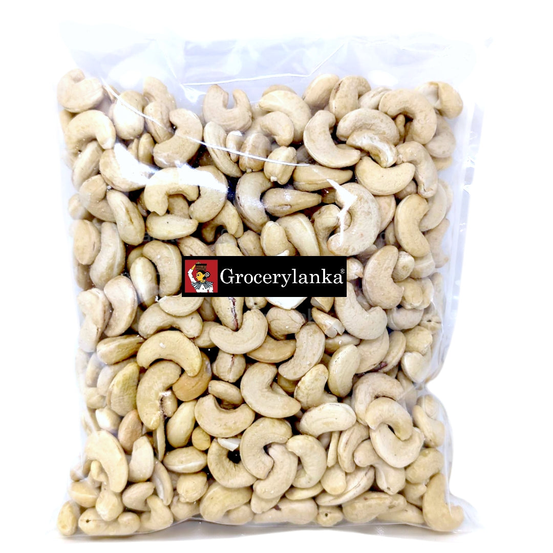 Whole Raw Cashew 800g - Large Pack — Grocerylanka