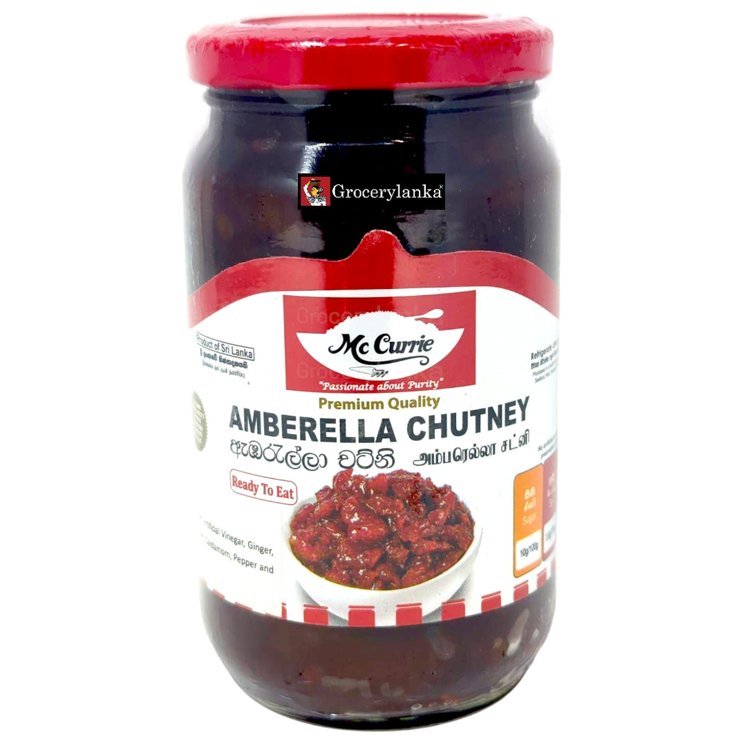 McCurrie Spices & Products – Authentic Sri Lankan Flavors — Grocerylanka