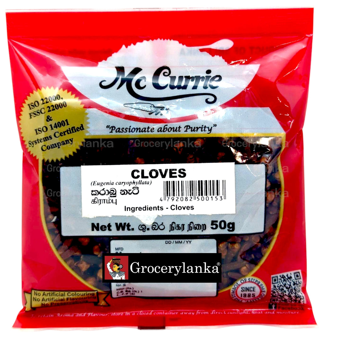McCurrie Spices & Products – Authentic Sri Lankan Flavors — Grocerylanka