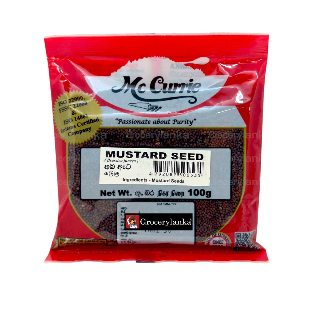 McCurrie Spices & Products – Authentic Sri Lankan Flavors — Grocerylanka