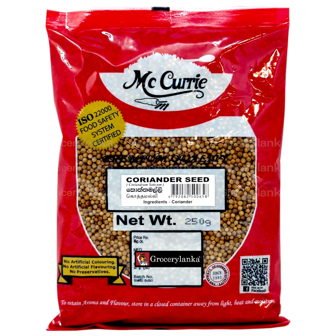 McCurrie Spices & Products – Authentic Sri Lankan Flavors — Grocerylanka