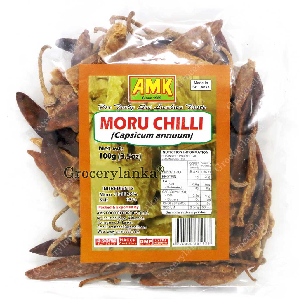 AMK — Grocerylanka