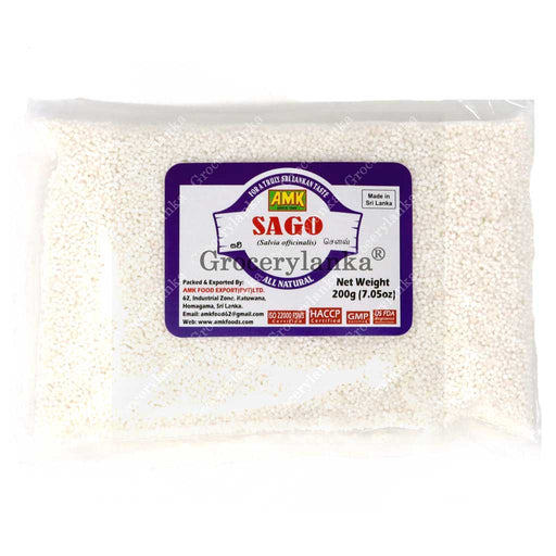Sago Seeds