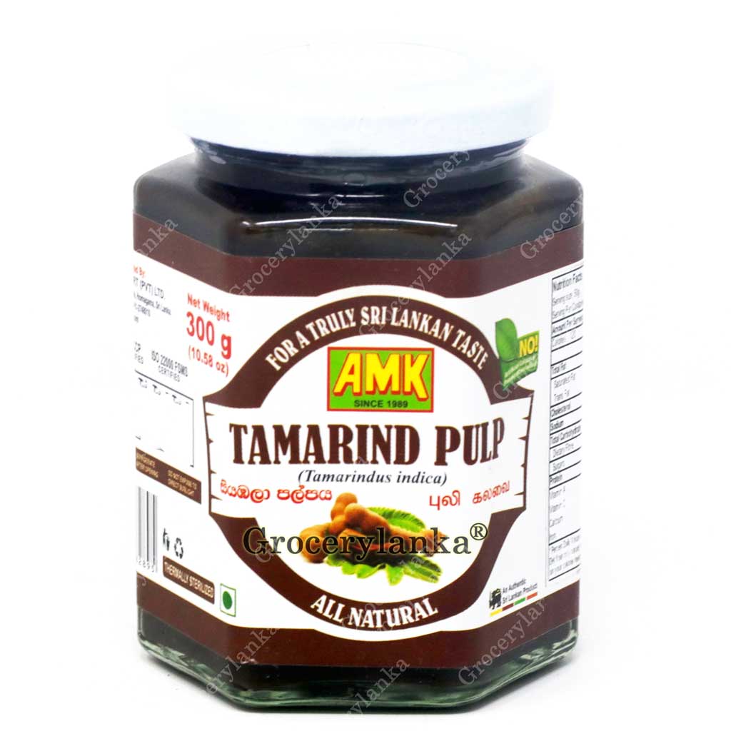 AMK Tamarind Pulp 300g — Grocerylanka