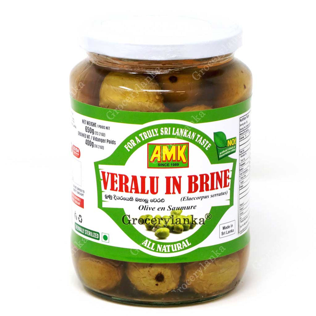 AMK Veralu in Brine 700g — Grocerylanka