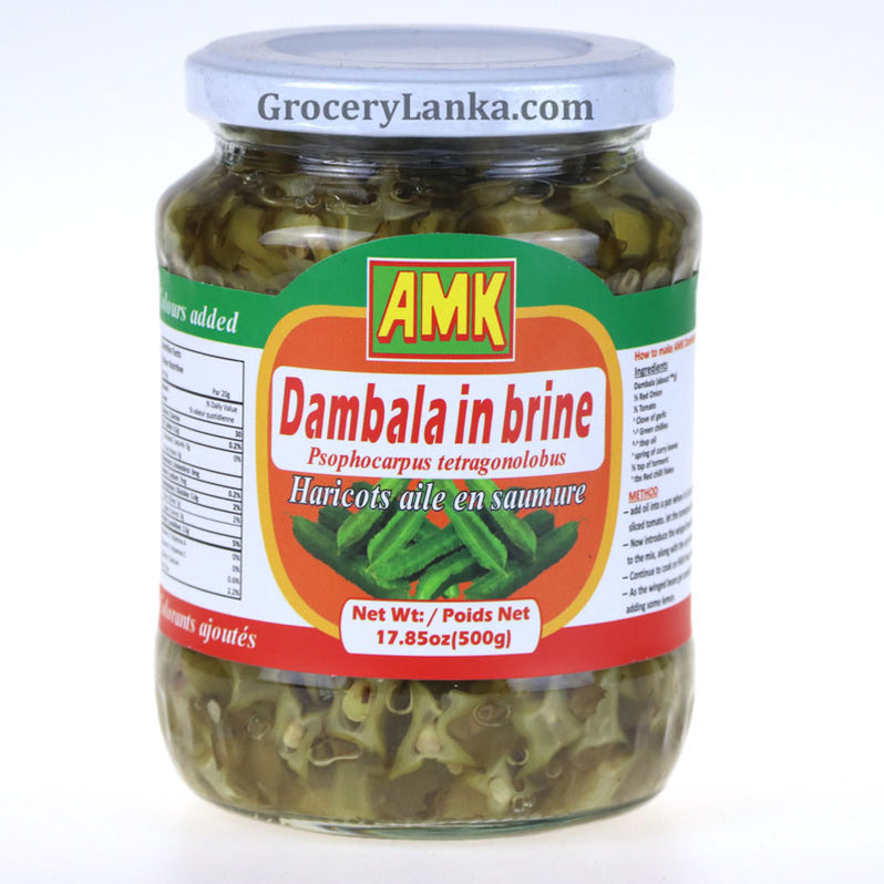AMK Dambala in Brine 500g — Grocerylanka