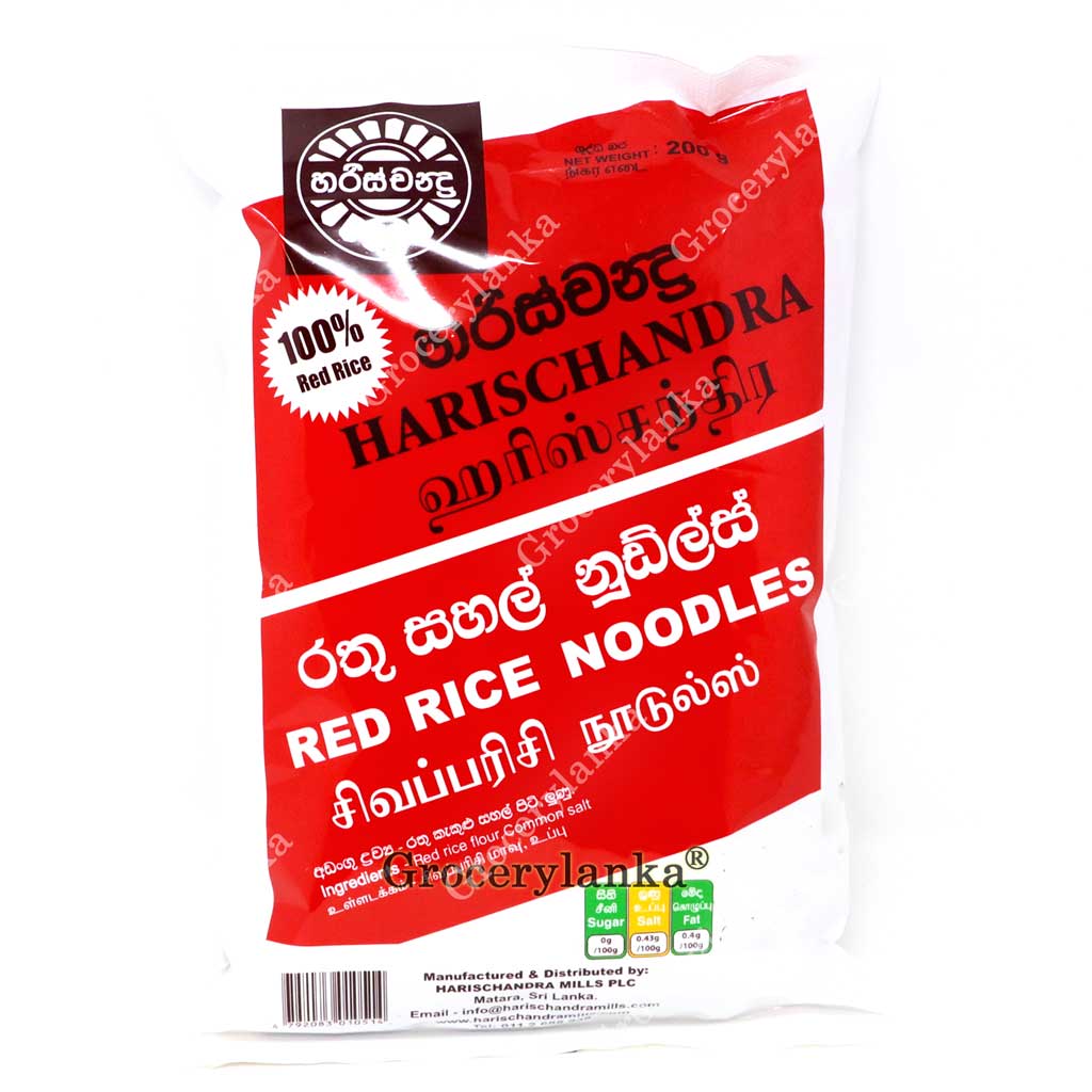 Rice & Noodles — Grocerylanka