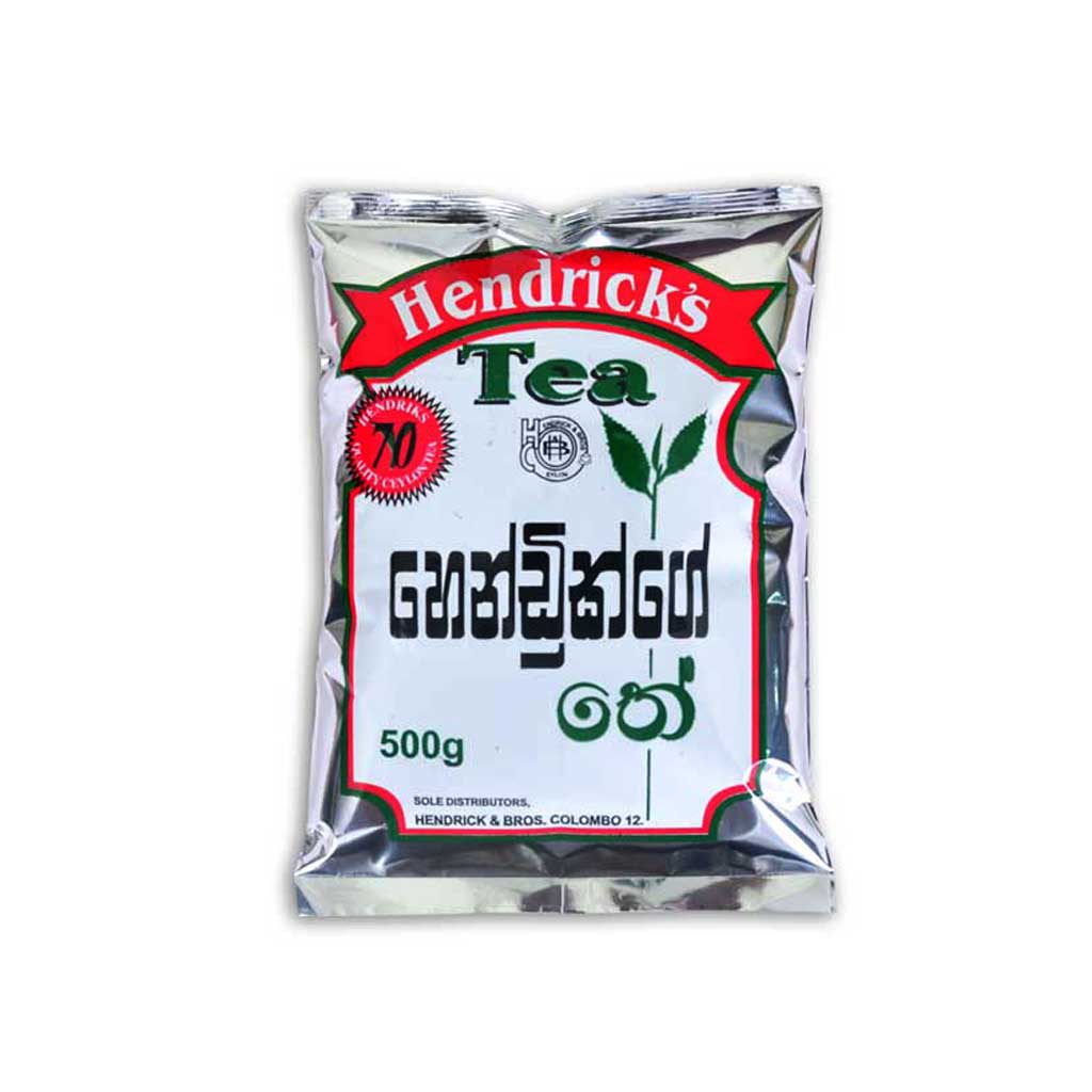 Ceylon Tea, Herbal Tea and Coffee — Grocerylanka