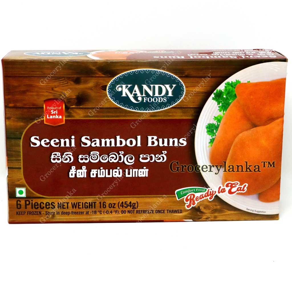 Kandy Foods Vegetable Roti — Grocerylanka