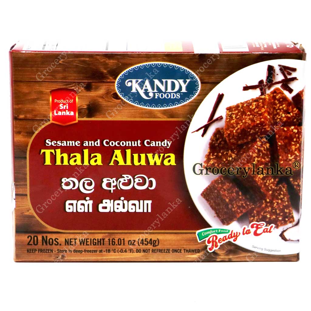 Kandy Foods Thala Aluwa 1lb (454g) - Frozen (In-Store Pickup Only / Pl ...