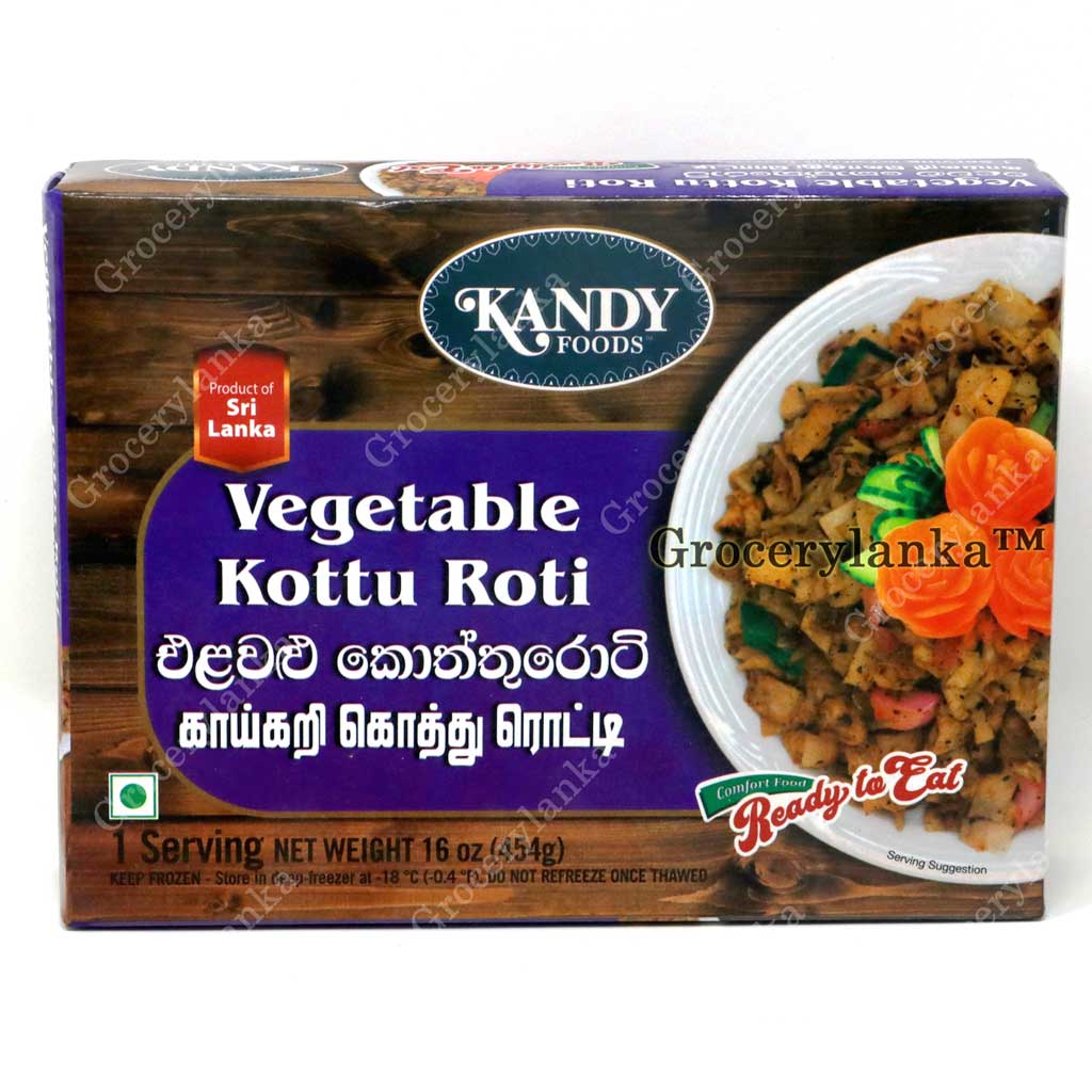 Kandy Food Fish Roti — Grocerylanka