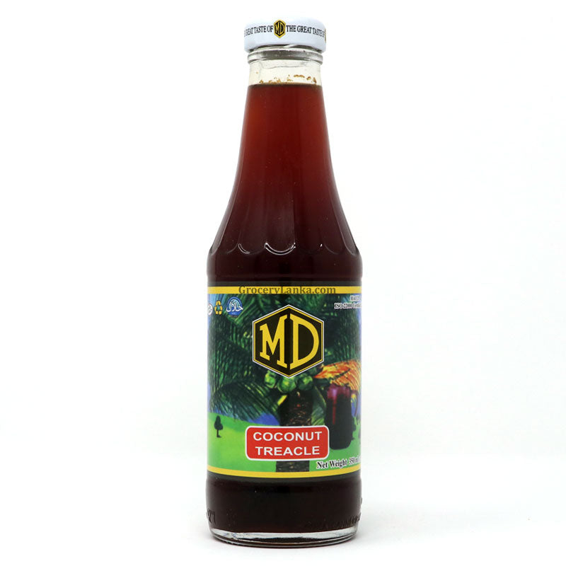 MD Coconut Treacle 350ml (Small Bottle) — Grocerylanka