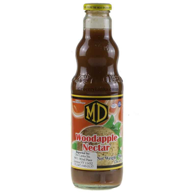 MD Woodapple Nectar 750ml — Grocerylanka