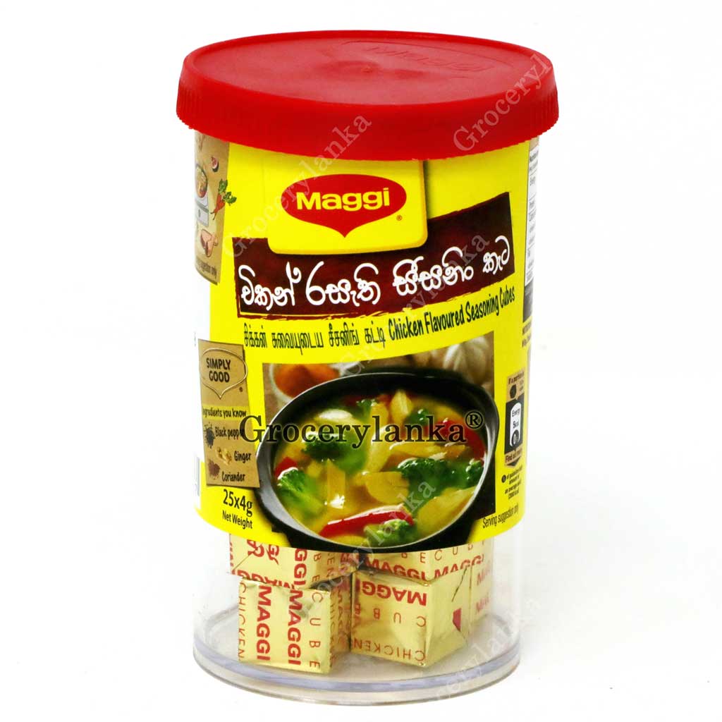 Maggi Cubes