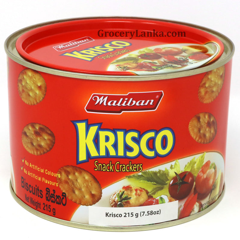 Maliban Krisco 215g (7.6oz) — Grocerylanka