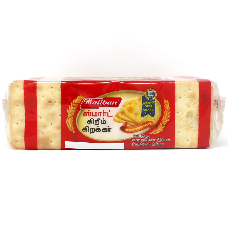 Maliban Smart Cream Cracker (Large Pack) 500g — Grocerylanka