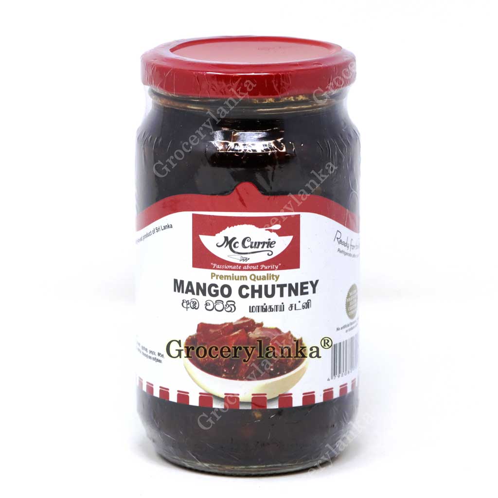 McCurrie Spices & Products – Authentic Sri Lankan Flavors — Grocerylanka