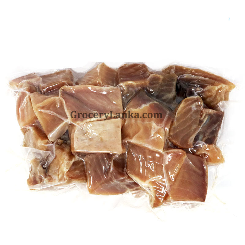 Mora (Shark) Dried Fish 200g | Meaty Dry Fish Cut — Grocerylanka