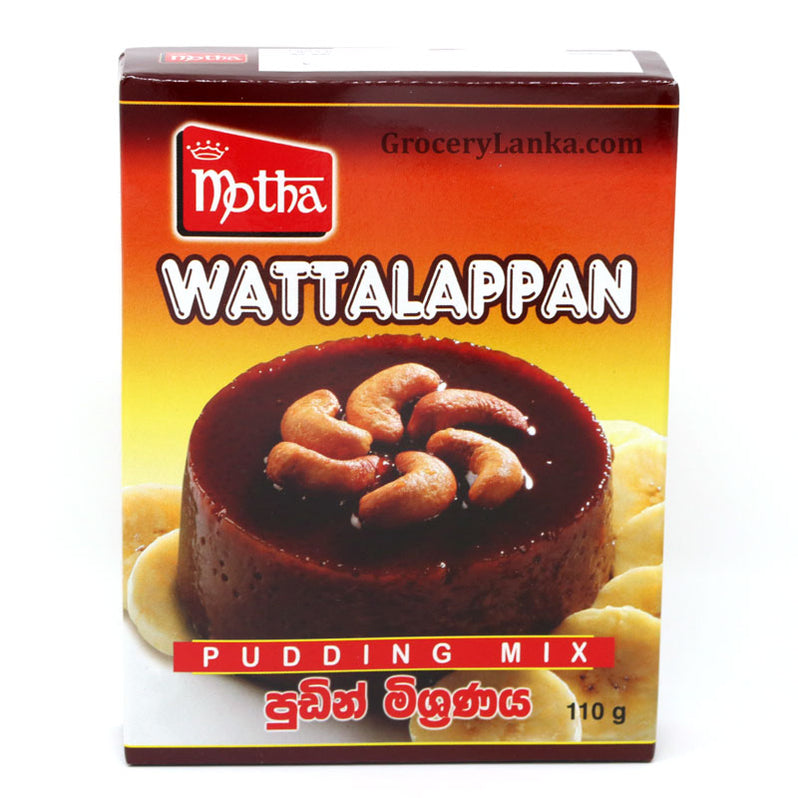 Motha Watalappan Mix 110g — Grocerylanka