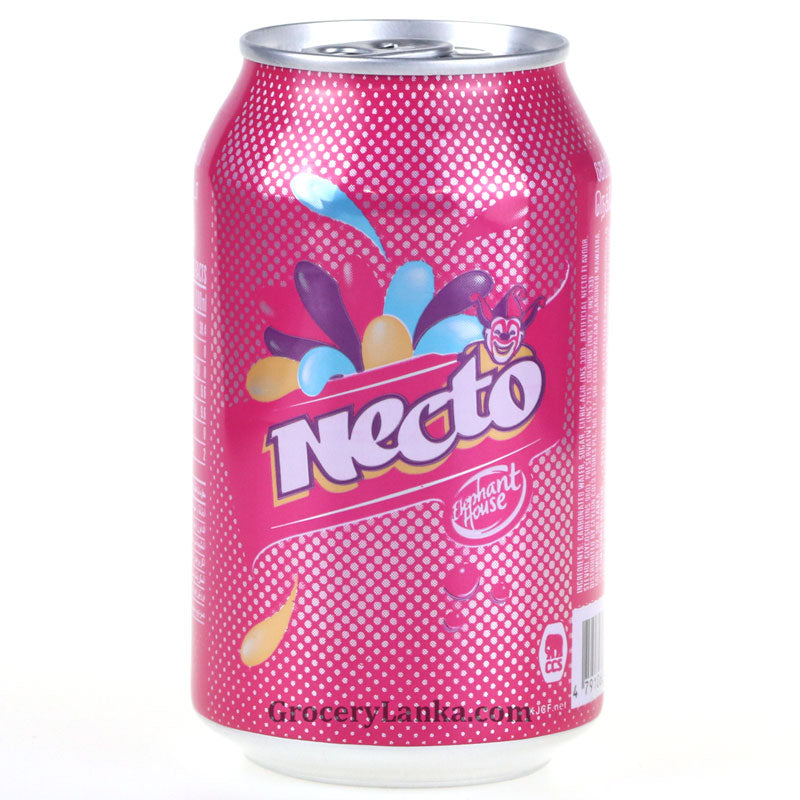 Elephant House Necto 330ml Can — Grocerylanka