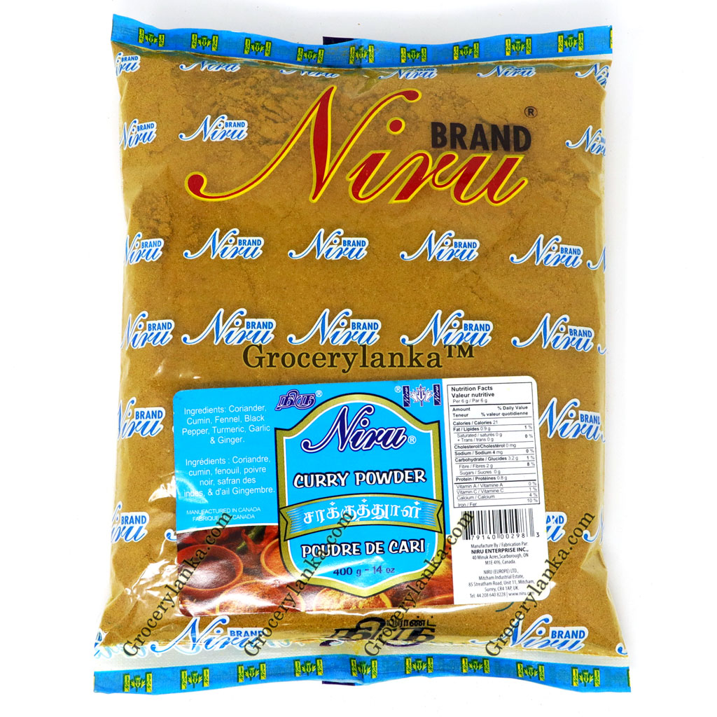 Niru Products - Grocerylanka