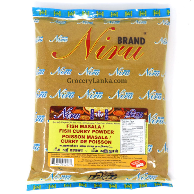 Niru Products - Grocerylanka