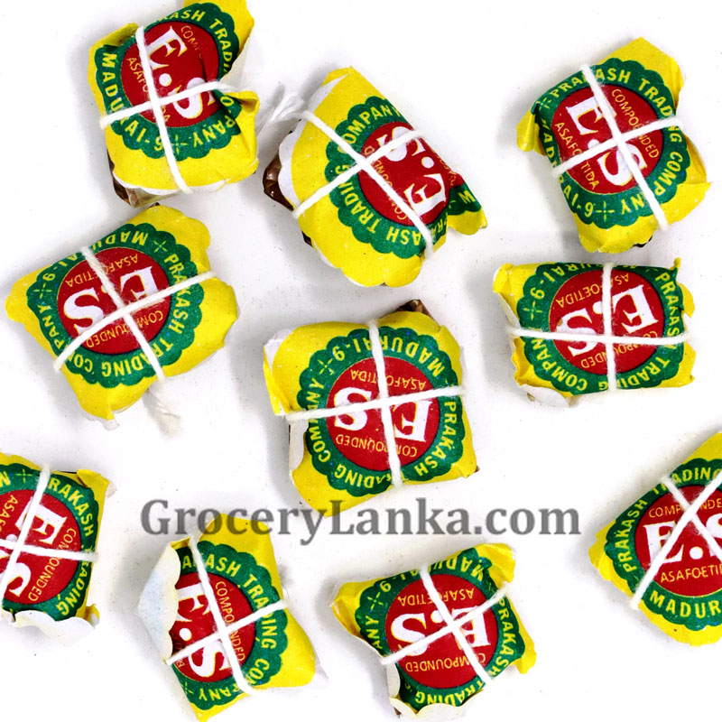 Perungayam (Asafoetida) - 1 Piece (10g) — Grocerylanka
