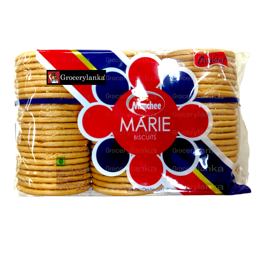 Munchee Marie Biscuits 400g — Grocerylanka