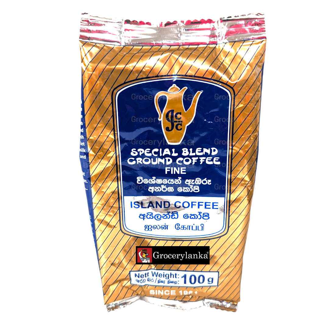 Island Coffee 100g — Grocerylanka