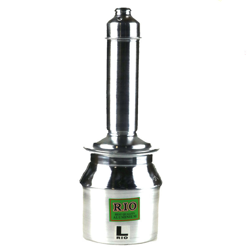 Pittu Maker (Pittu Bamboo) | Aluminum — Grocerylanka