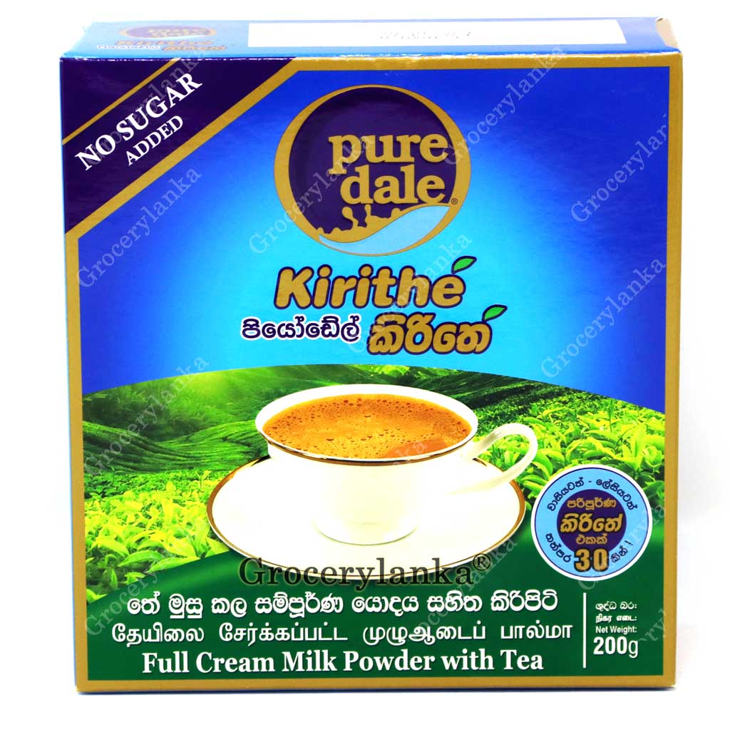 Milk Powder & Malted Drinks — Grocerylanka