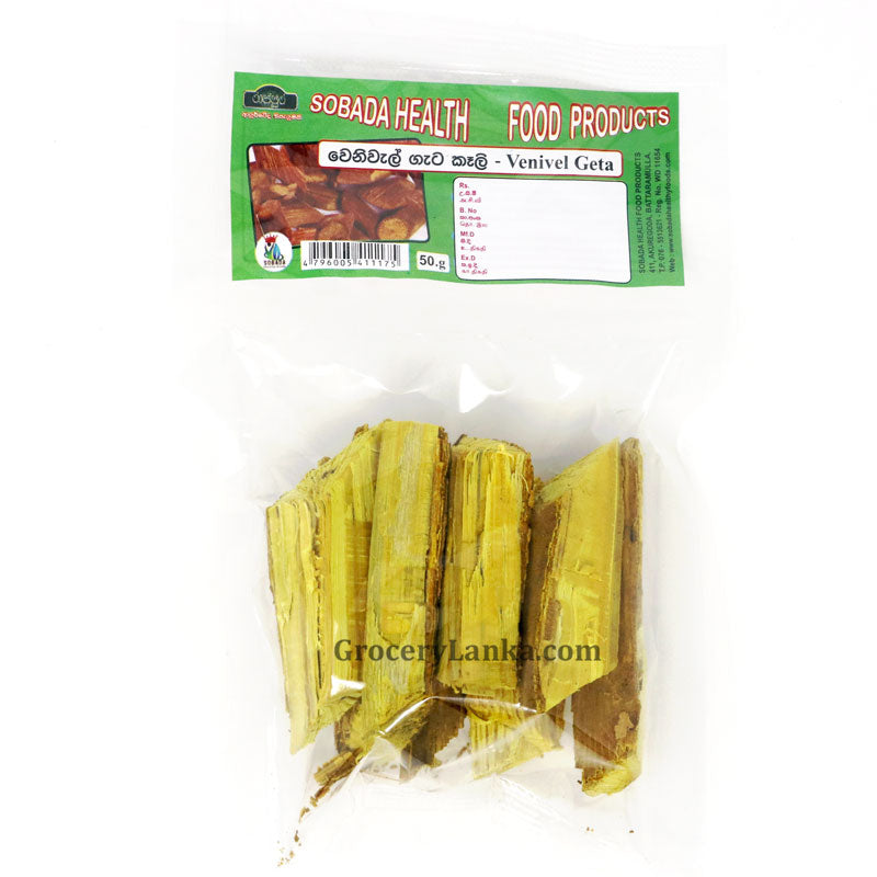 Venivel Geta 50g — Grocerylanka