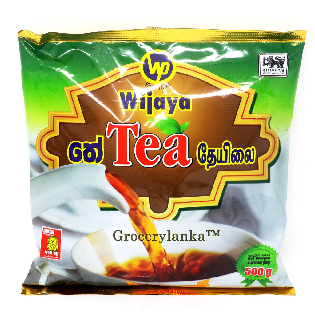Ceylon Tea, Herbal Tea and Coffee — Grocerylanka