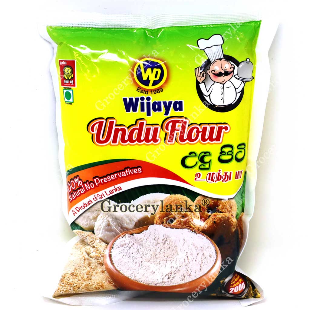 Flour & Grains — Grocerylanka