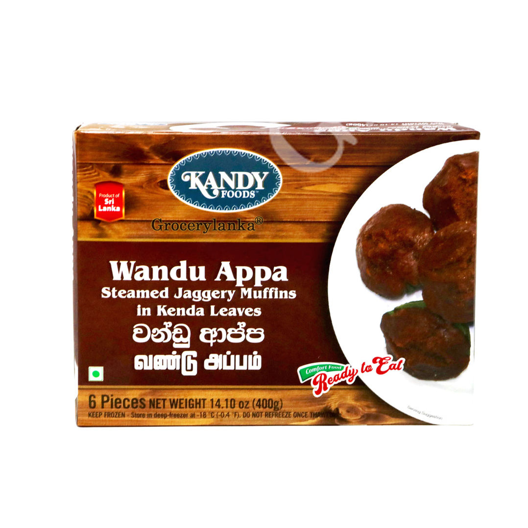 Kandy Foods Wandu 400g - Frozen (In-Store Pickup Only / Please order a ...