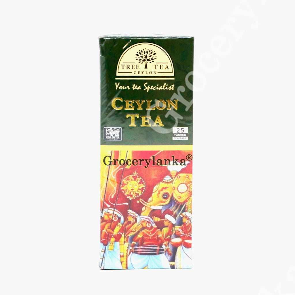 Ceylon Tea, Herbal Tea and Coffee — Grocerylanka